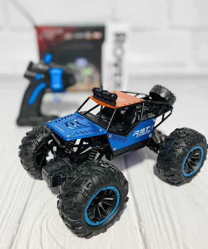 Rover Climbing Off road Car with remote control + Rechargeble | Daraz.lk