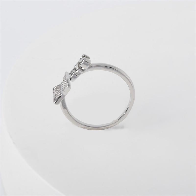 Kpop BTS Bangtan Boys Logo Adjustable Ring Women Accessories for ARMY ...