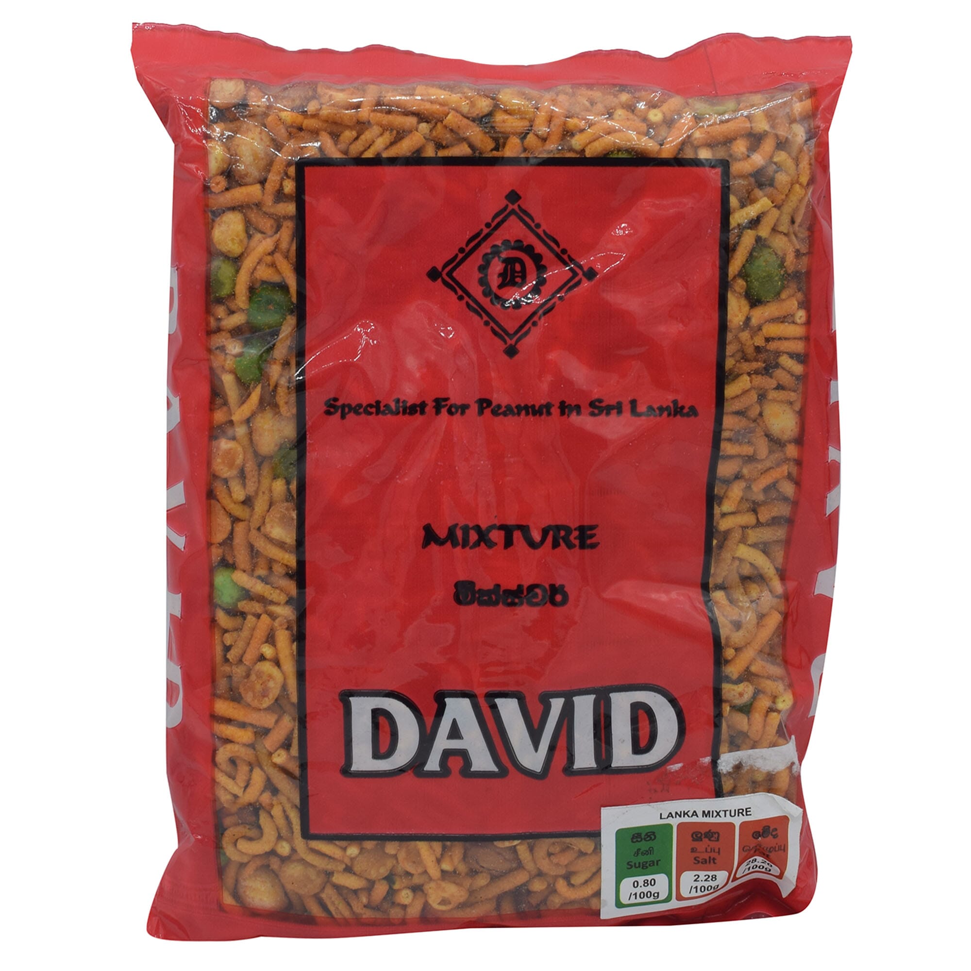 David Murukku Mixture 250G | Daraz.lk