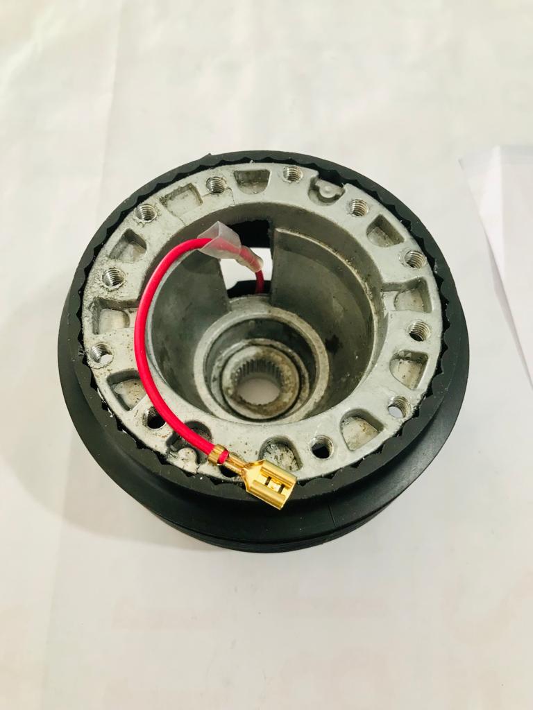 Universal Car Release Steering Wheel Snap Off Hub Adapter Boss Kit ...