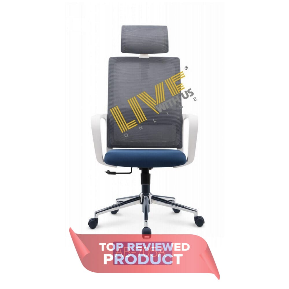 High Back Mesh Manager Chair | Daraz.lk