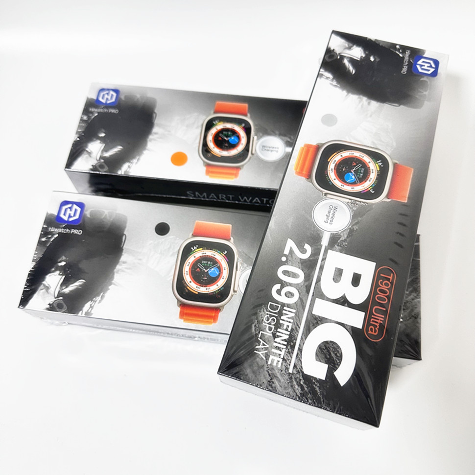 T900 Ultra SmartWatch | Daraz.lk