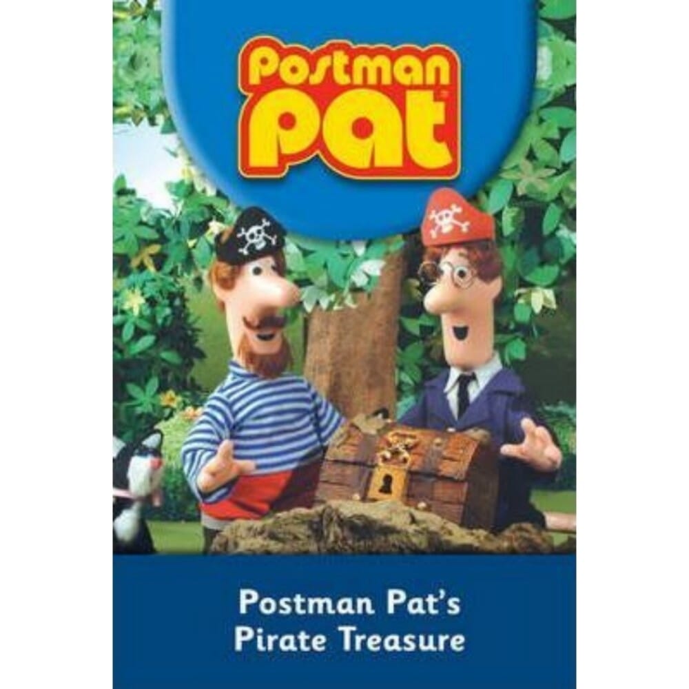 Postman Pat - Postman Pats Pirate Treasure | Daraz.lk