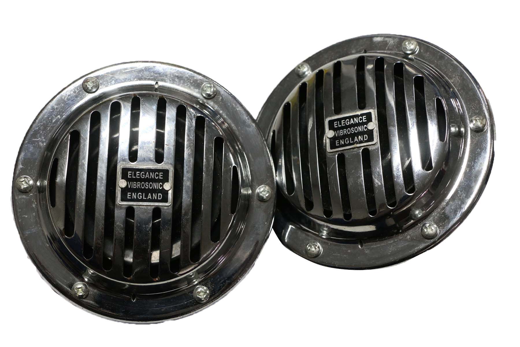 Defender Jeep Steel Horn Pair | Daraz.lk