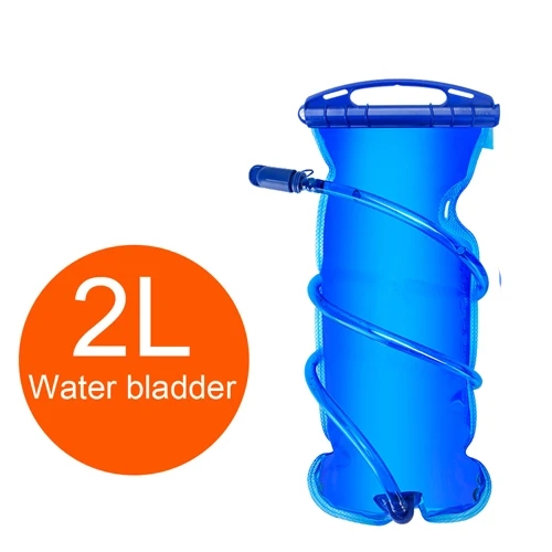 LaoXzhongX Water Bladder Bag Water Reservoir Hydration Pack 1L 1.5L 2L ...