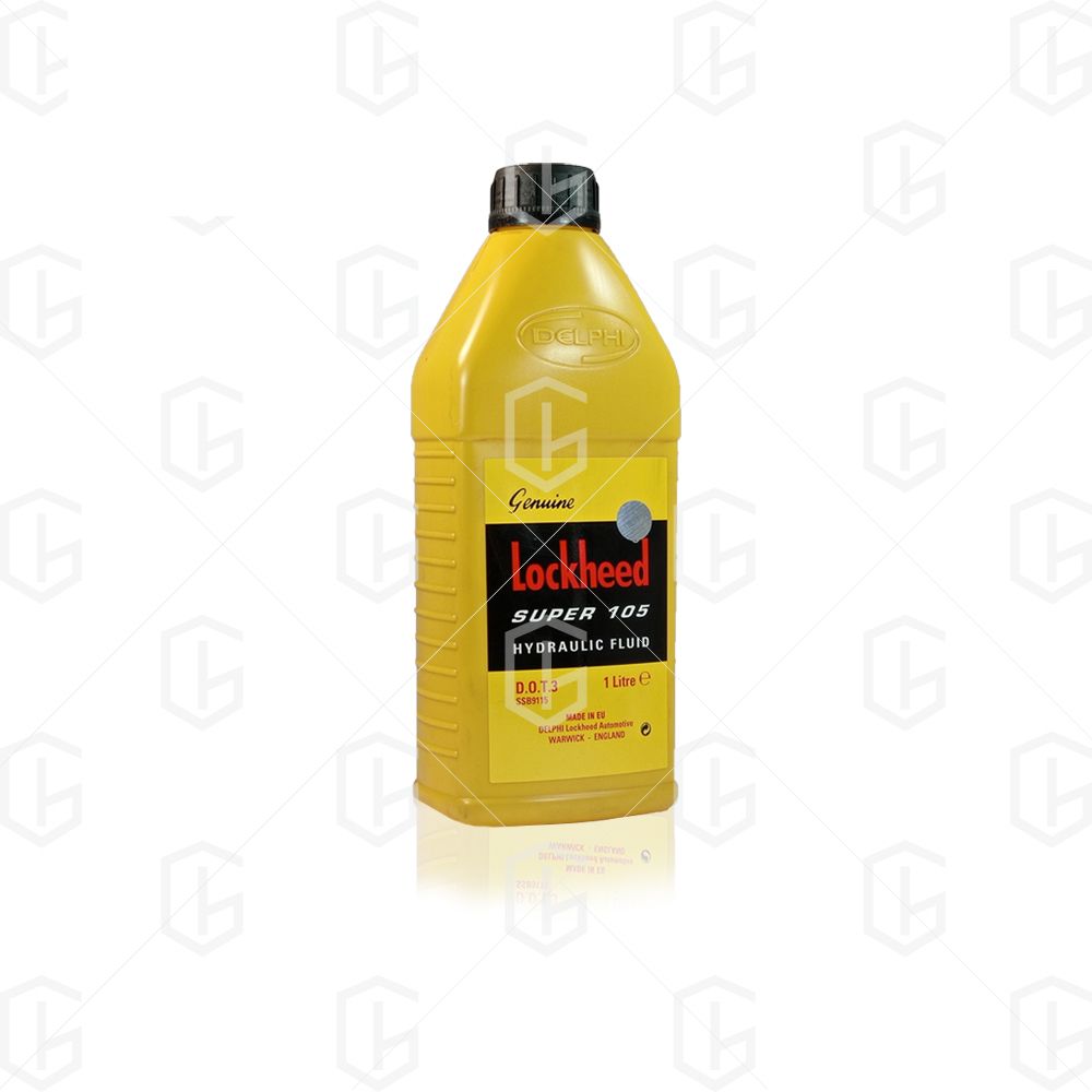 Lockheed (Brake Oil) 1l | Daraz.lk