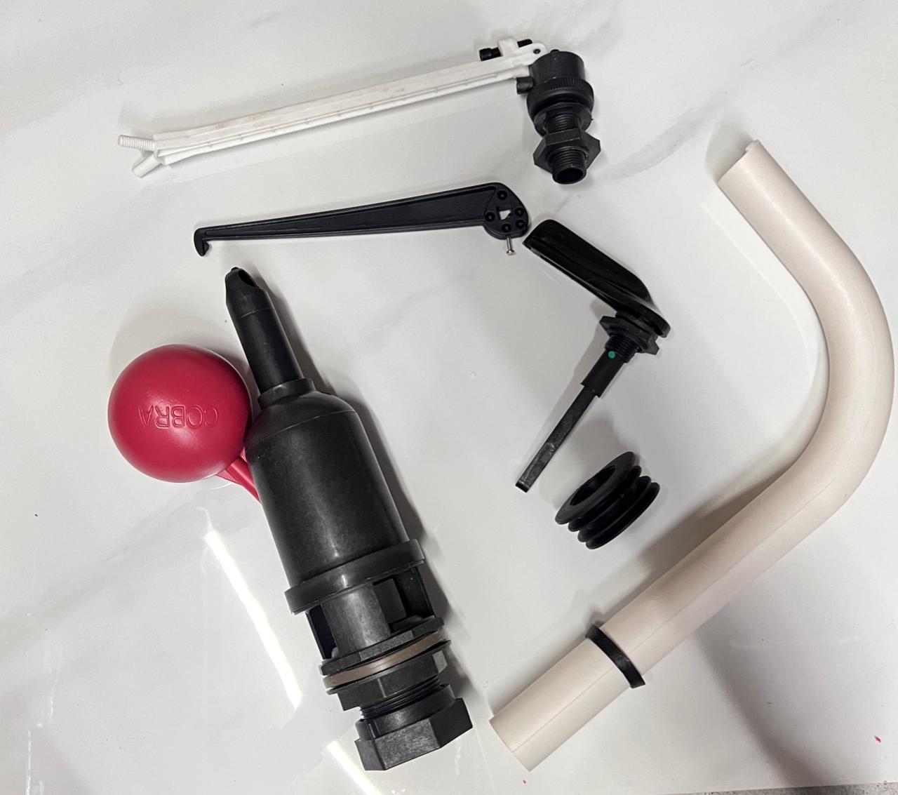 Indian Side Handle Fitting Set | Daraz.lk