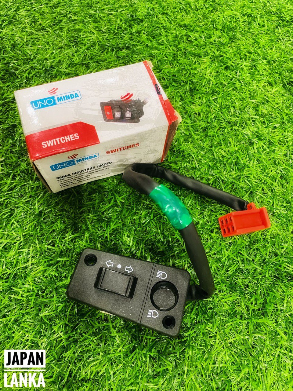 Control Switch LH Three Wheels | Daraz.lk