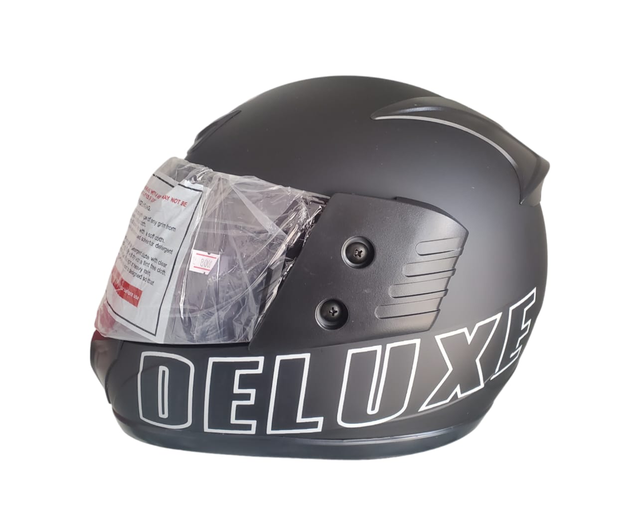 Motor Bike Helmet UPCO Deluxe Full Face Helmet | Daraz.lk