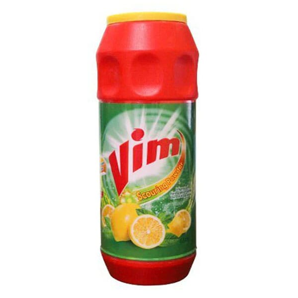 Vim Dishwash Powder 650g | Daraz.lk