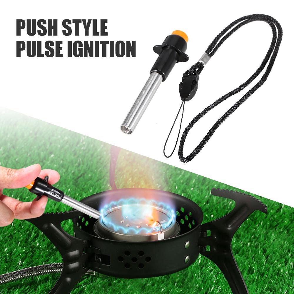 Gas Stove Fire Starter Lighter For Outdoor Stove | Daraz.lk