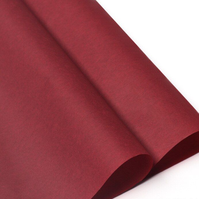 [40Sheet] 50*70cm 18g Lining Paper , Wrapping paper cake baking ...