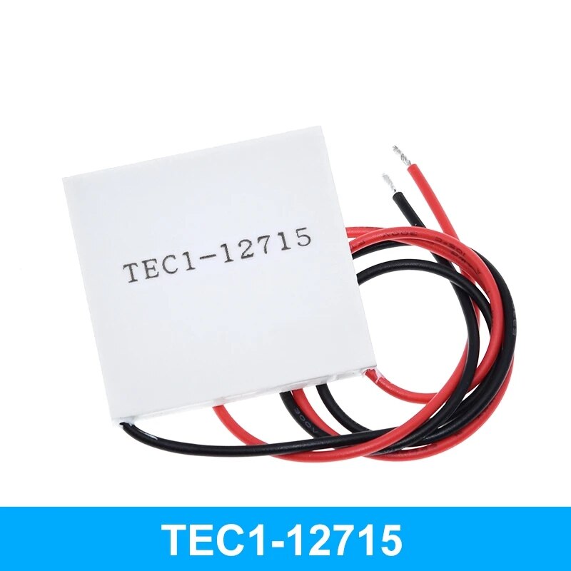TEC1-12705 Thermoelectric Cooler Peltier TEC1-12706 TEC1-12710 TEC1 ...