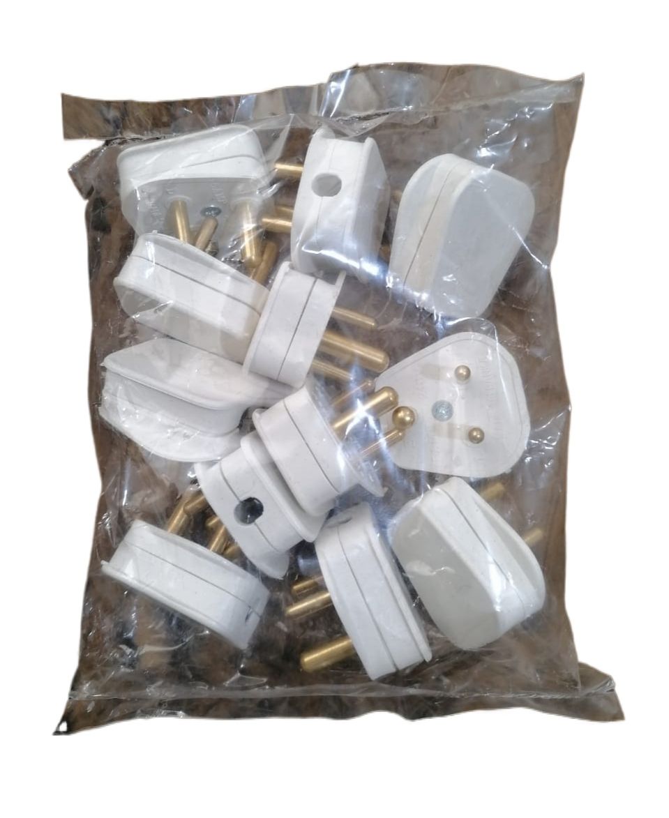 12 Pcs 5A Plug Top Dozen Plug Tops | Daraz.lk