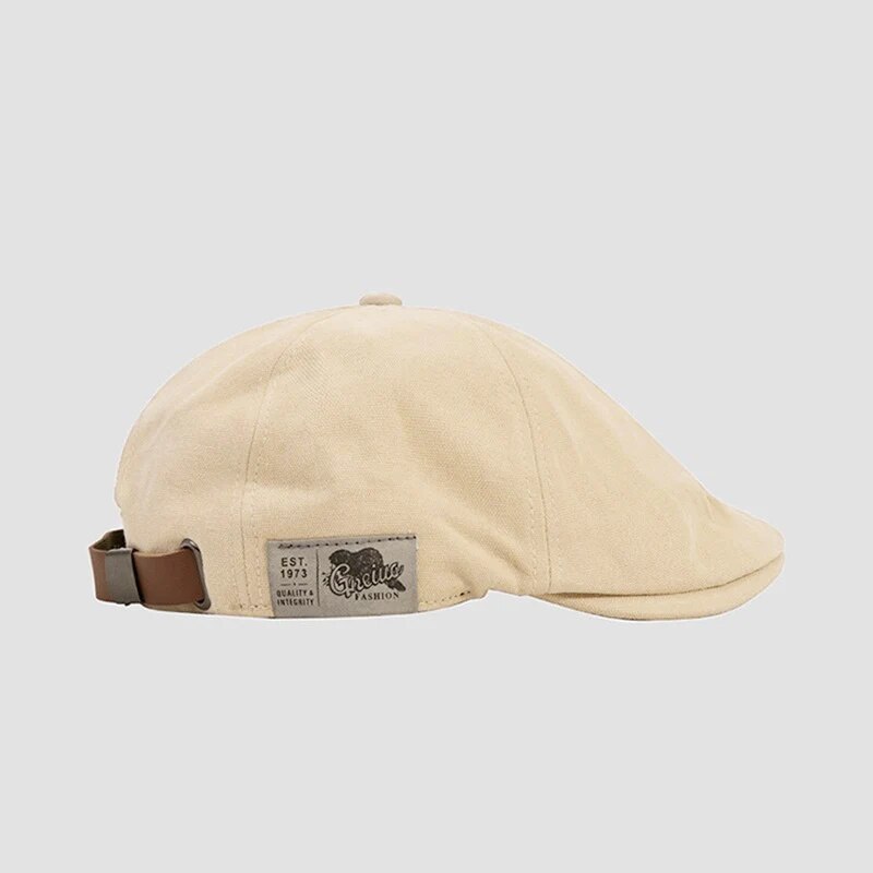 Cotton Peaky Blinders Caps For Men Hats Berets British Western Style ...