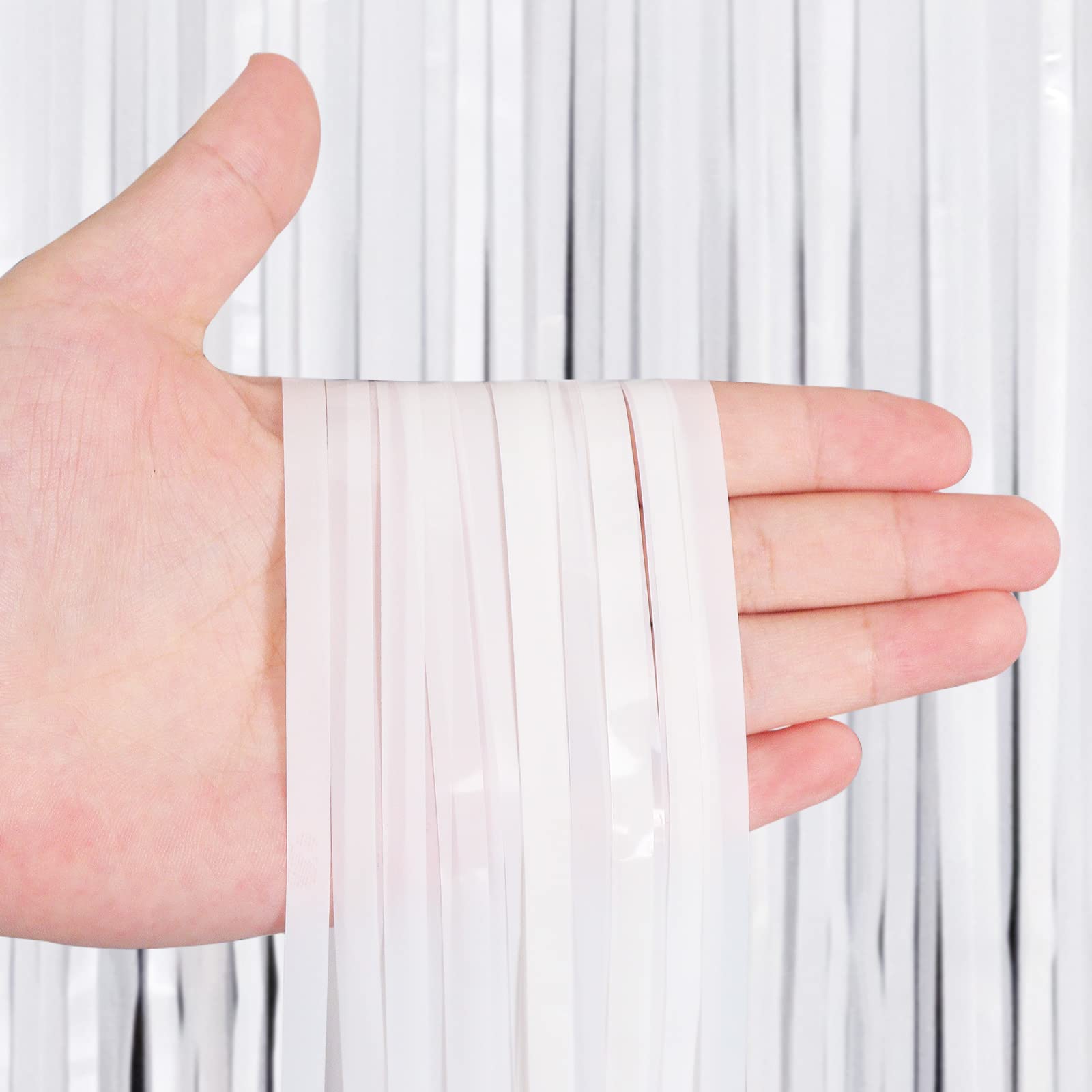 Birthday Foil Curtain Fringe Party Backdrops Balloon | Daraz.lk