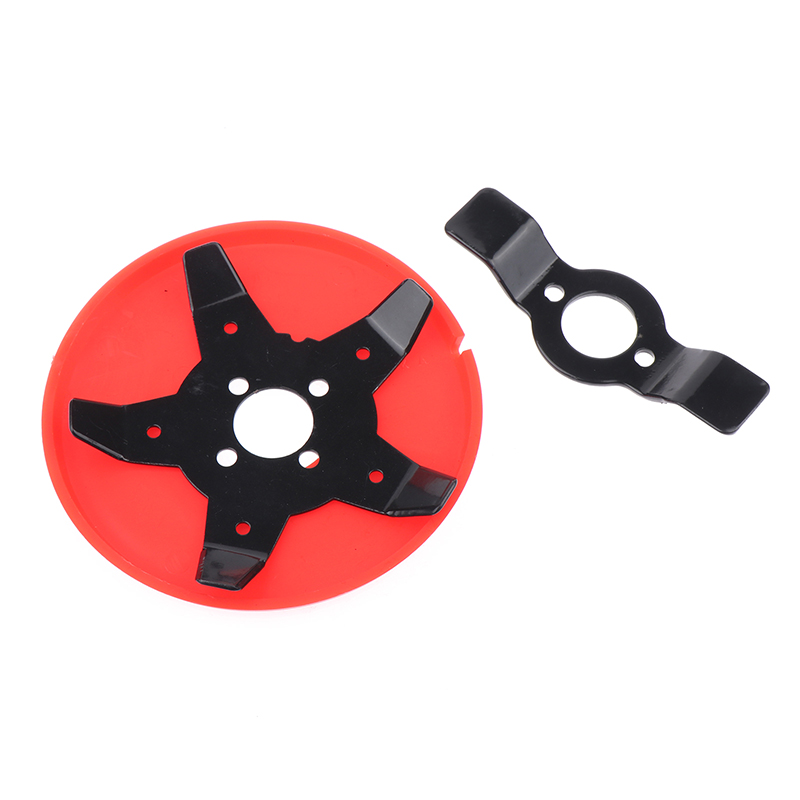 Innovative Multifunctional Dual-use Weeder Plate Lawn Mower Trimmer For ...