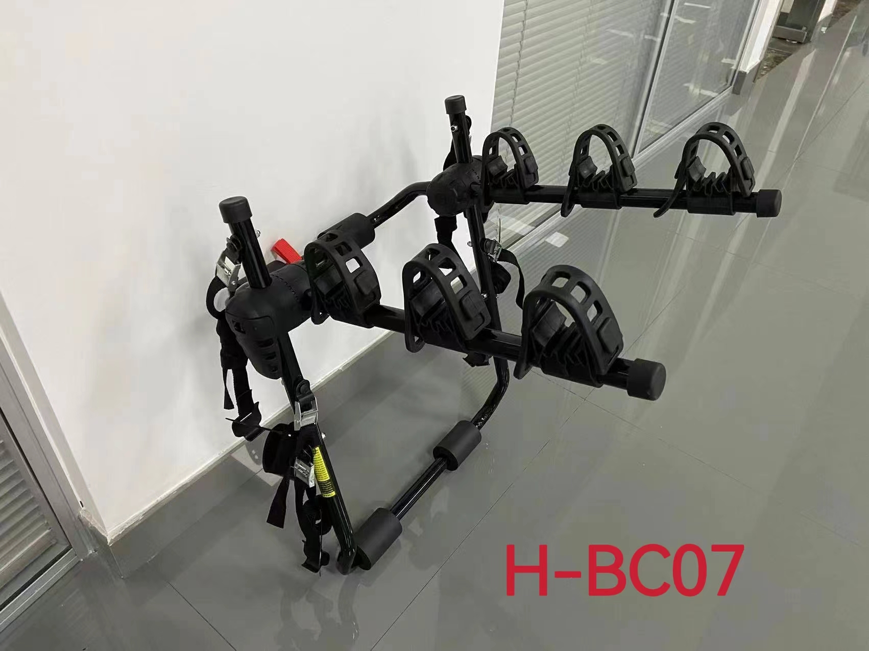 Car Rear Bicycle Carrier Rack Triple BC07, Can Carry Up to 3 Bicycles ...
