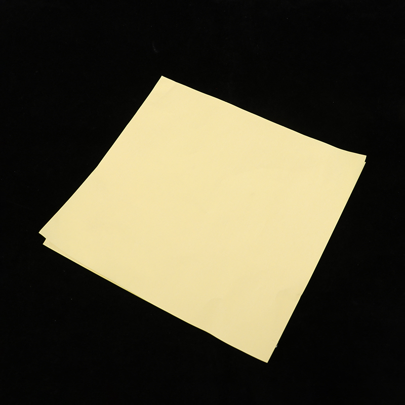 Double Side Adhesive Glue Sheet For Table Tennis Rubber Quick Stick ...