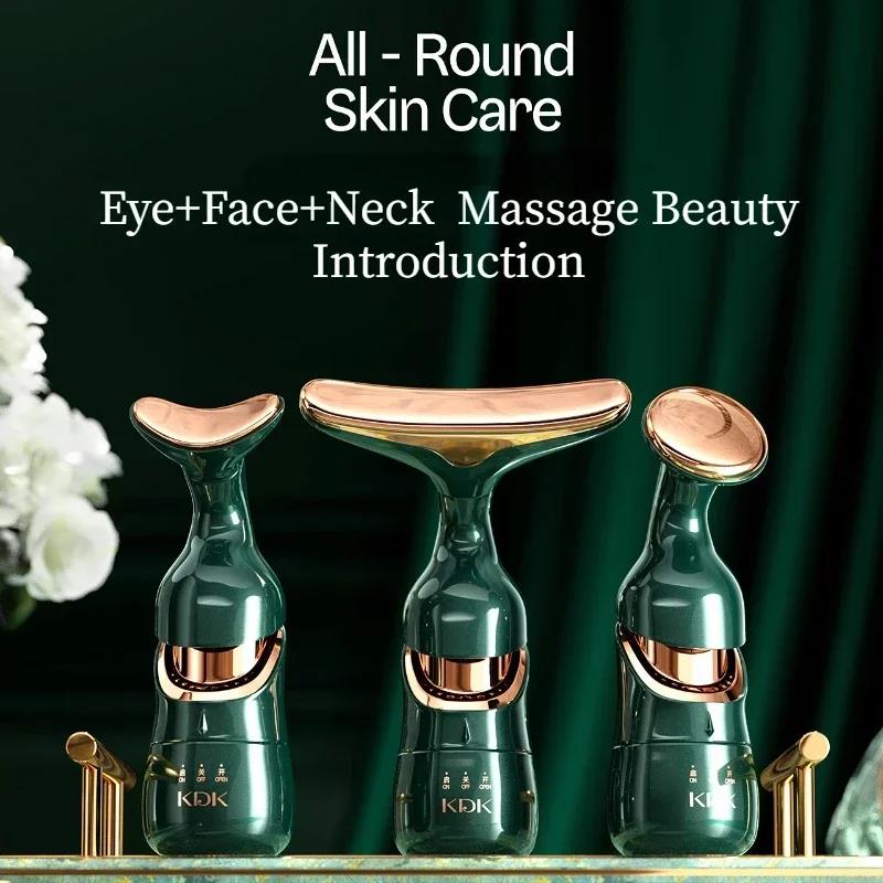 HF Facial Machine All-round Face Massager Neck Facial Eye Lifting ...