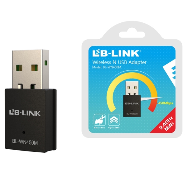 LB-LINK BL-WN351 300MBPS WIRELESS N USB ADAPTER wifi adapter fast ...