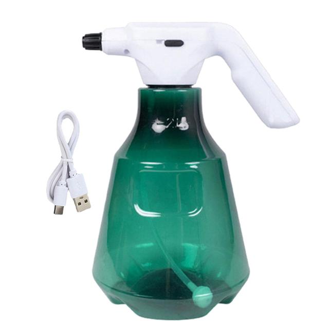 Handheld Spray Bottle Multipurpose Powered 2l Electric Sprayer | Daraz.lk