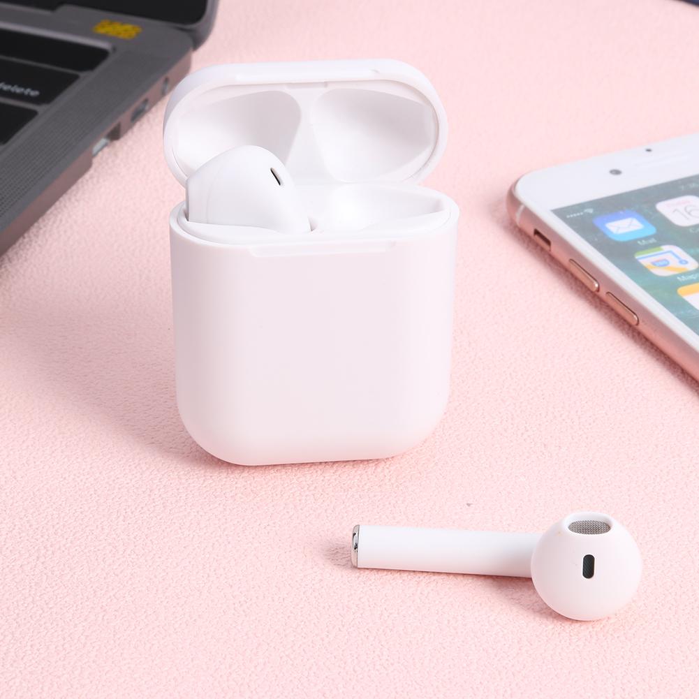 i12 Tws Earbuds White Inpods 12 tws 5.0 Pods further I7s Tws, i11 Tws ...