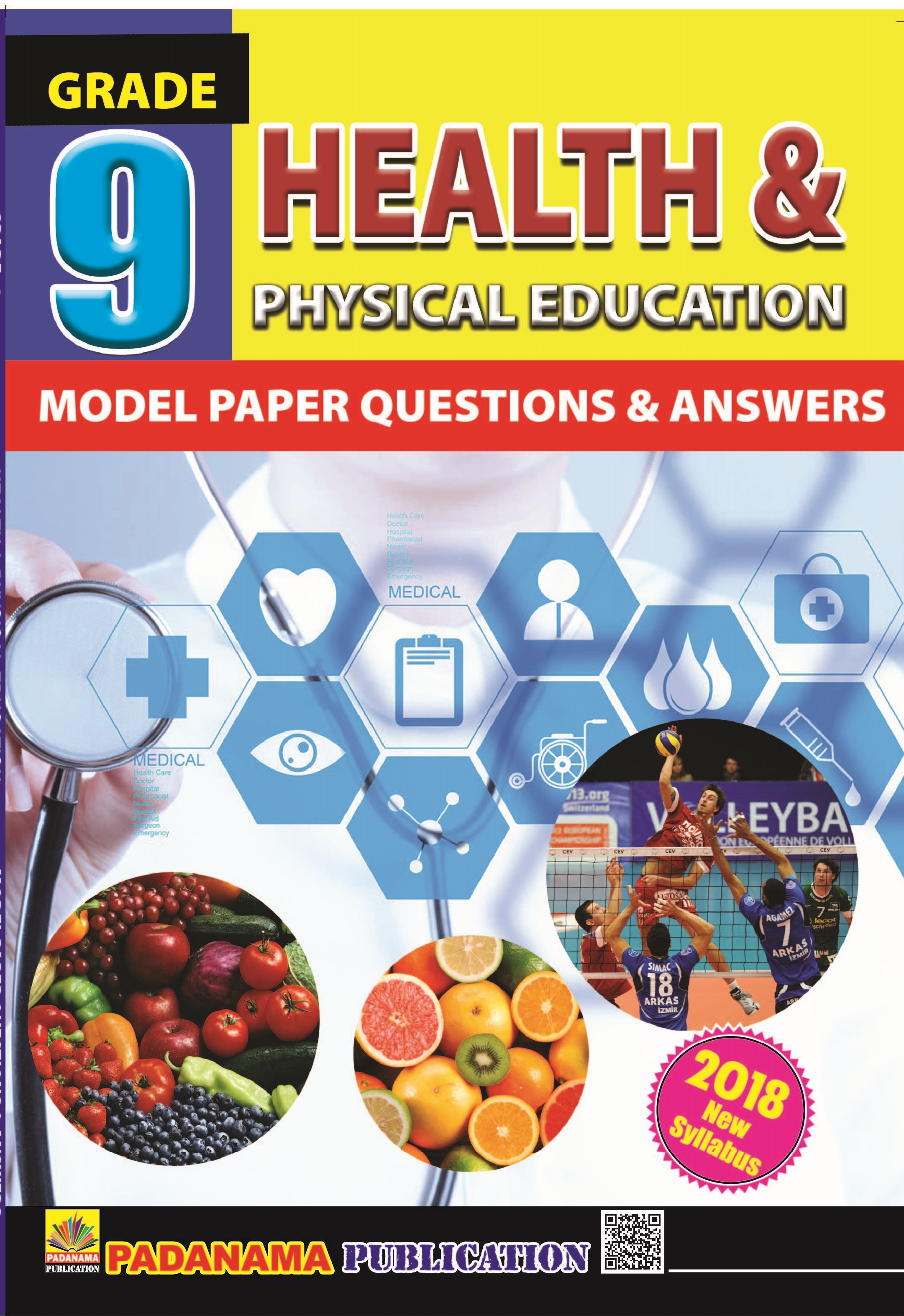 Grade 9 HEALTH & PHYSICAL EDUCATION English medium Akura Karana Maga ...