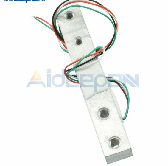 300g Load Cell Module Weighing Pressure Sensor Measurement Tools for ...