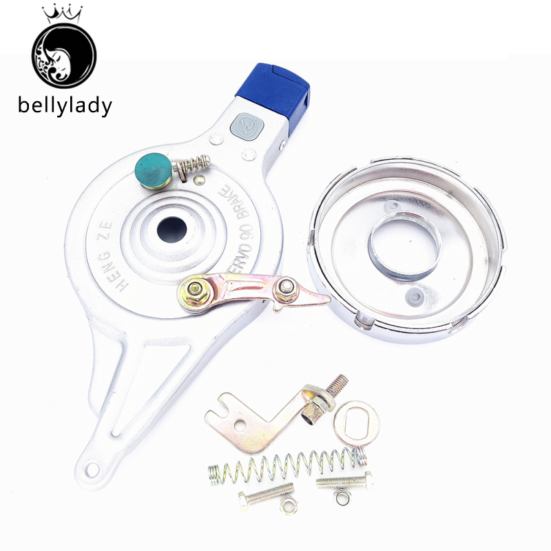bellylady Electric Vehicle Bicycle Rear Brake 90 100 Type With Lock ...