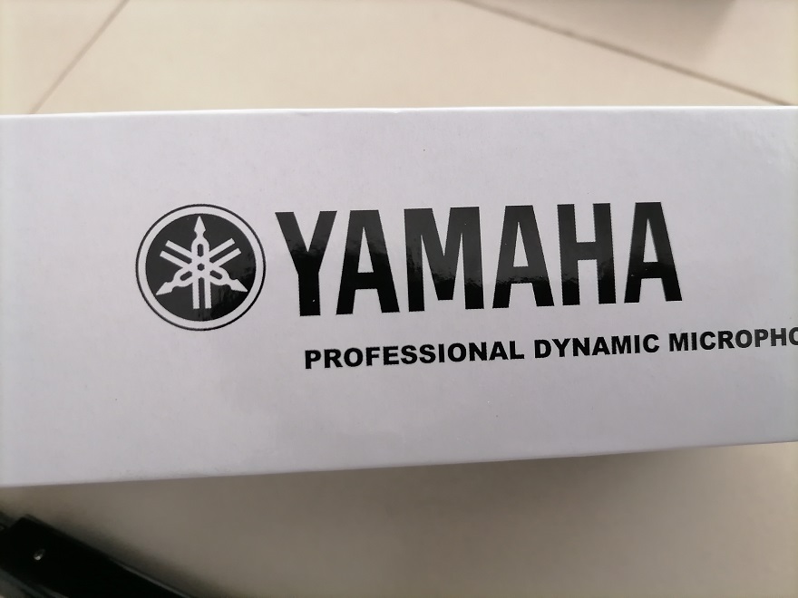 Buy Yamaha M90s Professional Dynamic Microphone For Karaoke/Voc