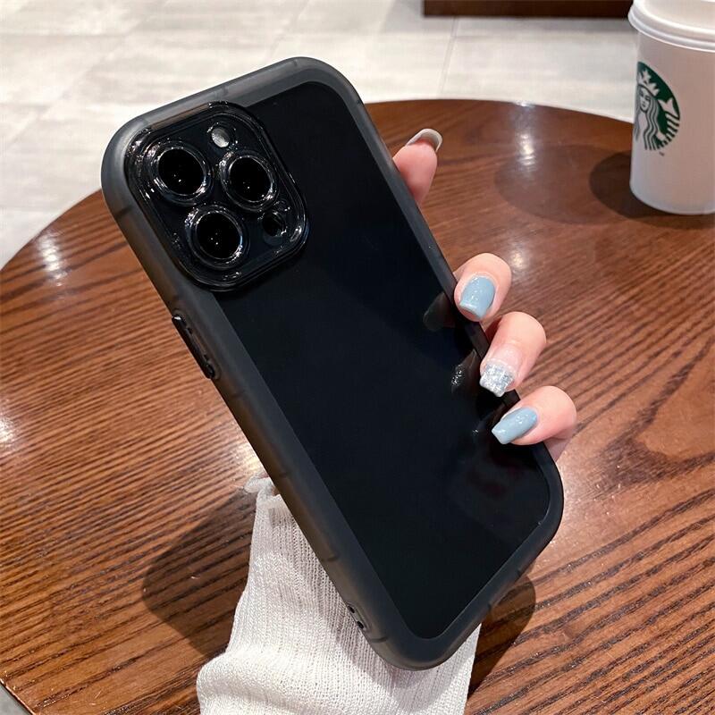 HOCE Soft TPU Clear Phone Cases For iPhone 11 12 13 14 15 16 Pro Max XR ...