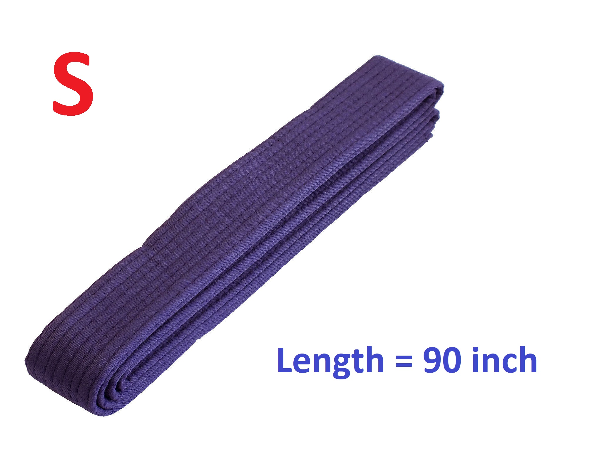 NEW Martial Arts Karate Competition Solid Color Belts | Daraz.lk