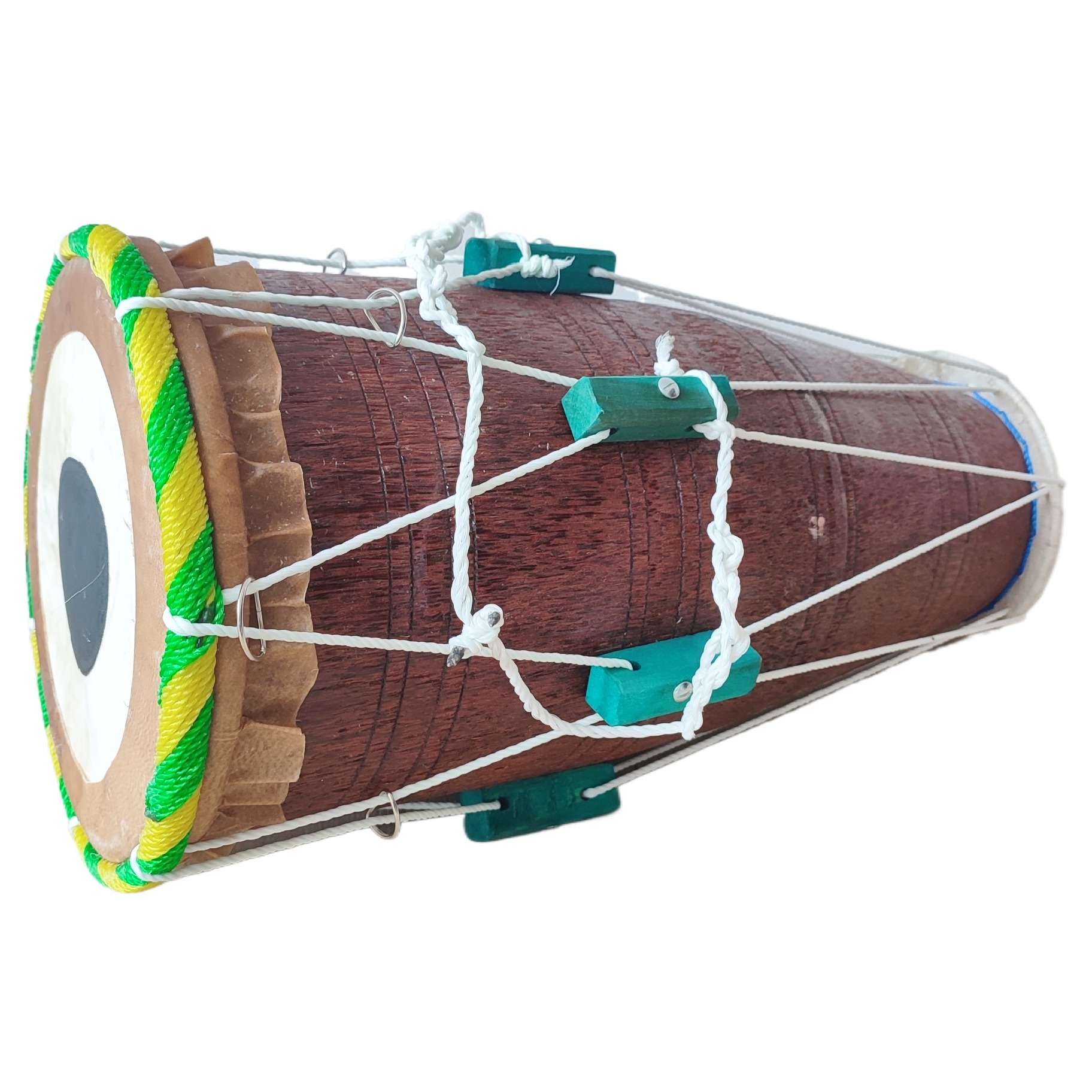 Dolki Drum Dhole Double Gatta Coconut wood Body 1 year Warranty Kohomba ...