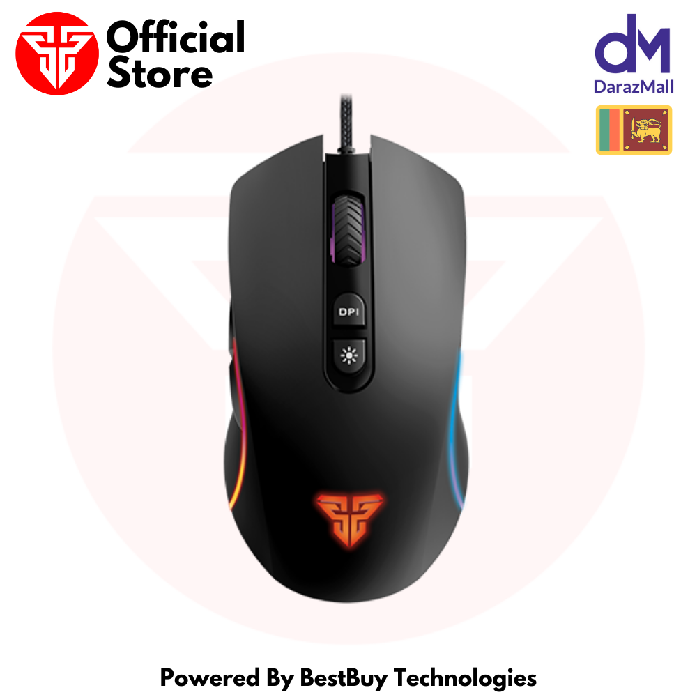 【Fantech Store】Fantech X16 v2 THOR II RGB Gaming Mouse | Daraz.lk
