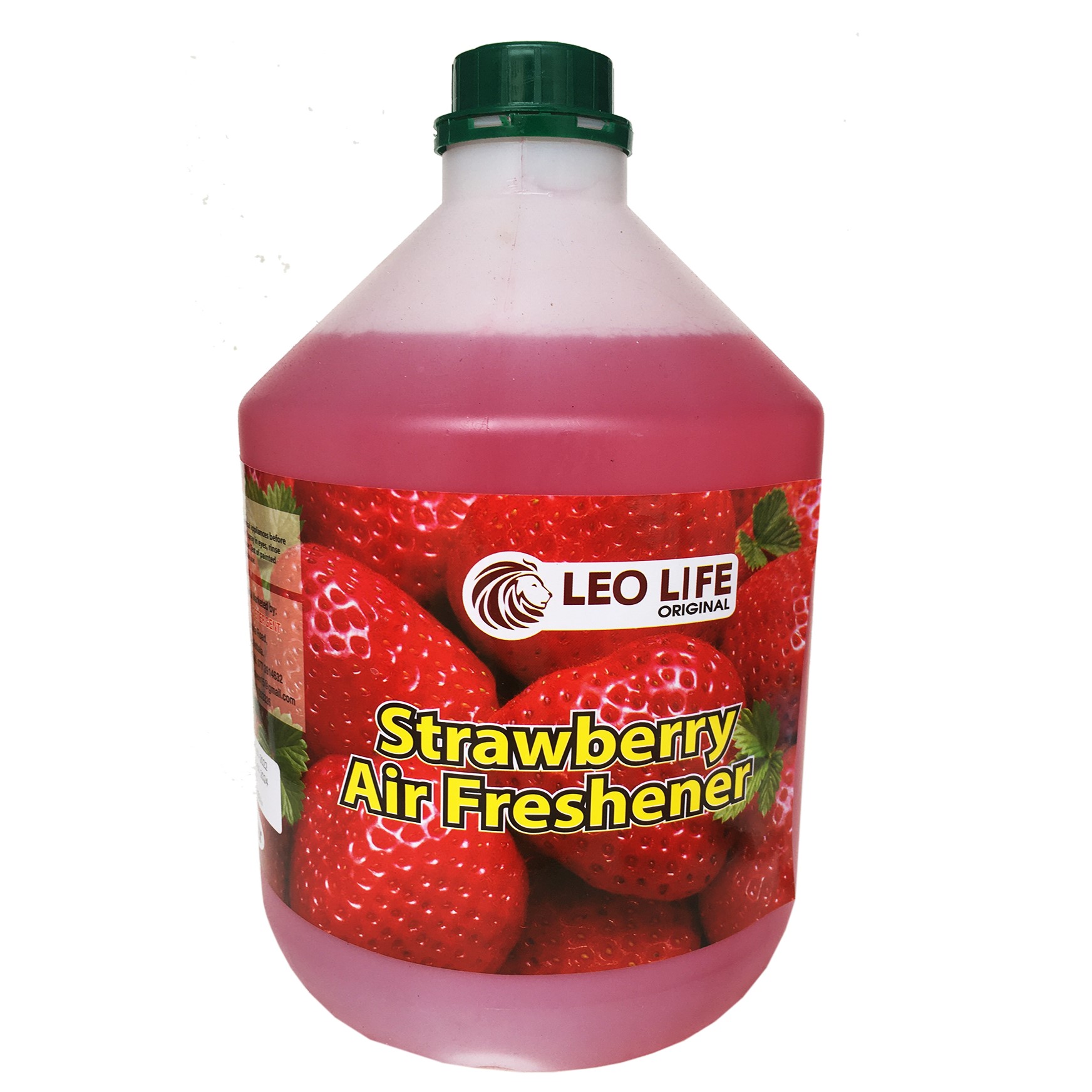 Refresh Your Life With LEO LIFE Booster 4L Air Perfume Room Freshener ...