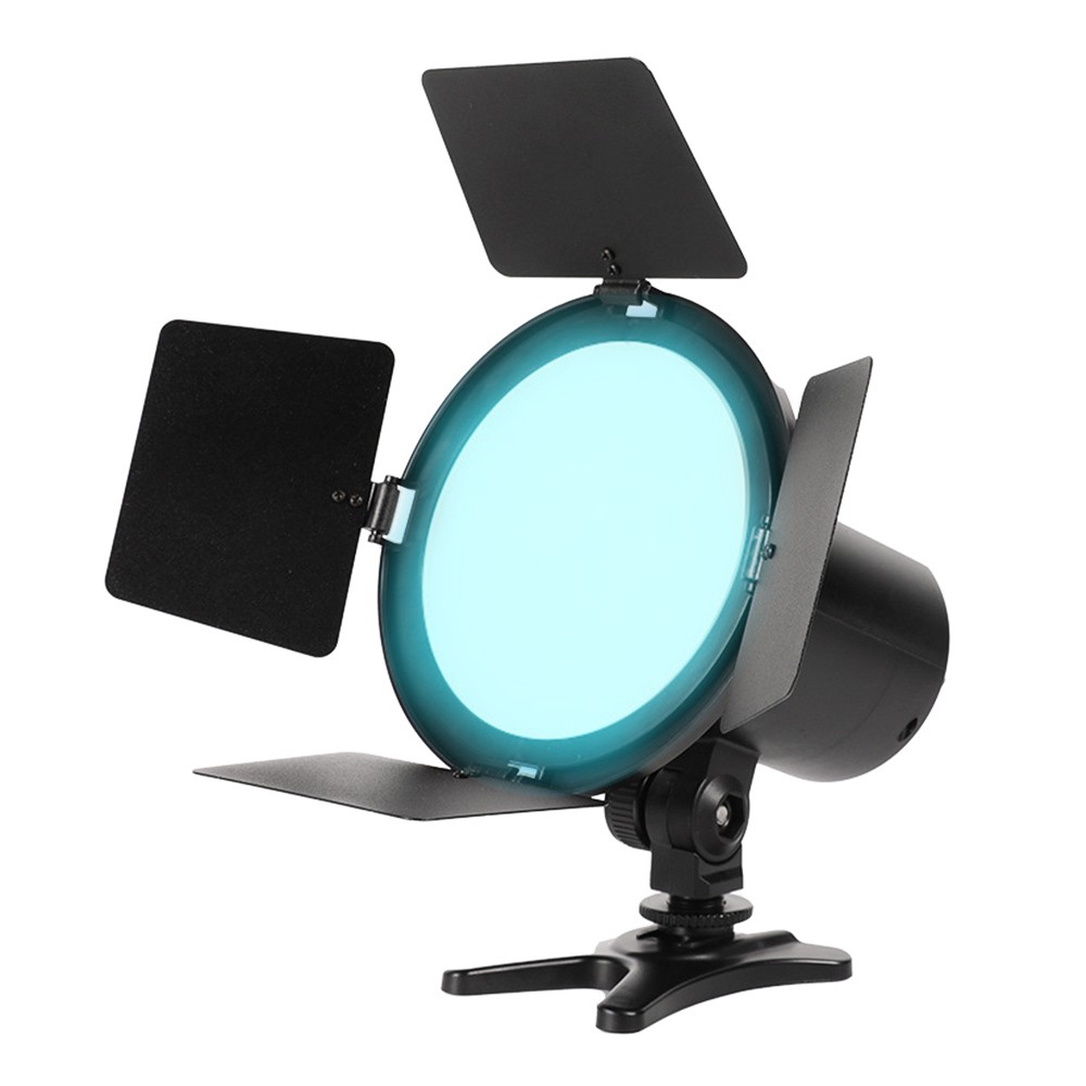 10W RGB Photography Light Bi-color LED Light | Daraz.lk