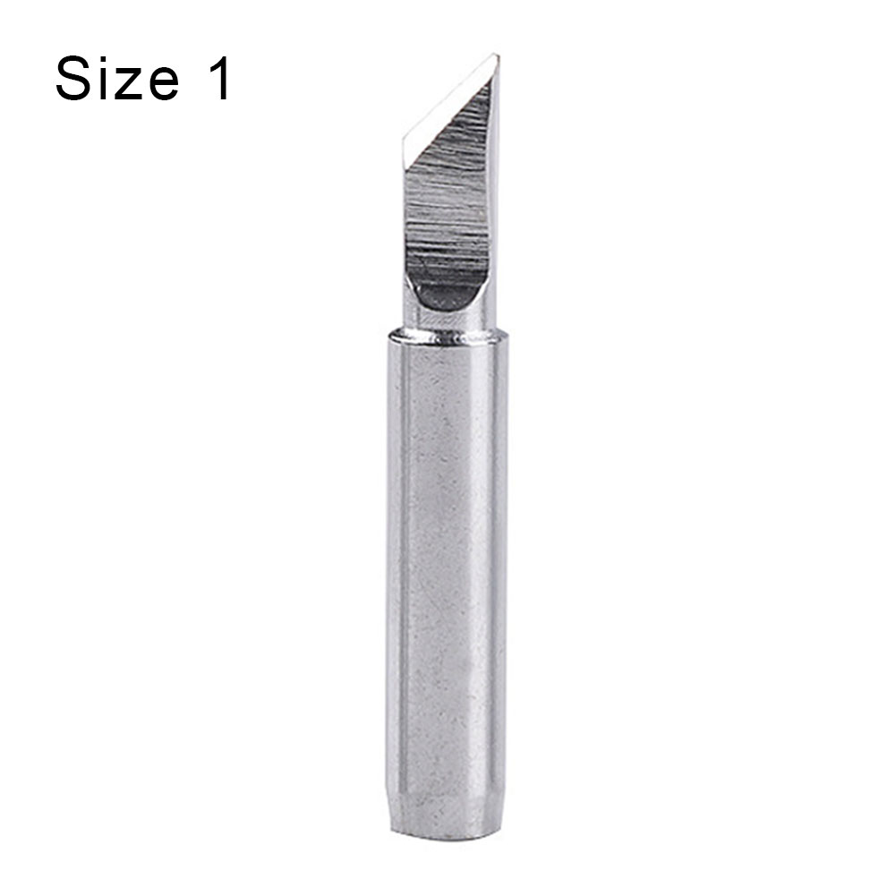 Pure Copper 900M Temperature Soldering Iron Head Inside Welding ...
