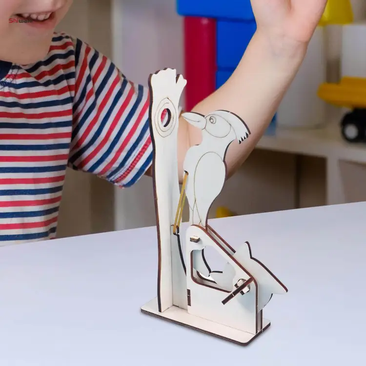 Make Homemade Science Toys