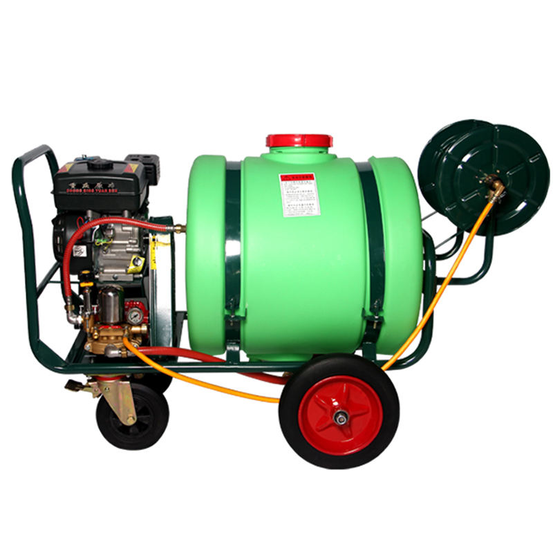 160L 7.0HP 4 Stroke Agricultural Power Sprayer Machine | Daraz.lk
