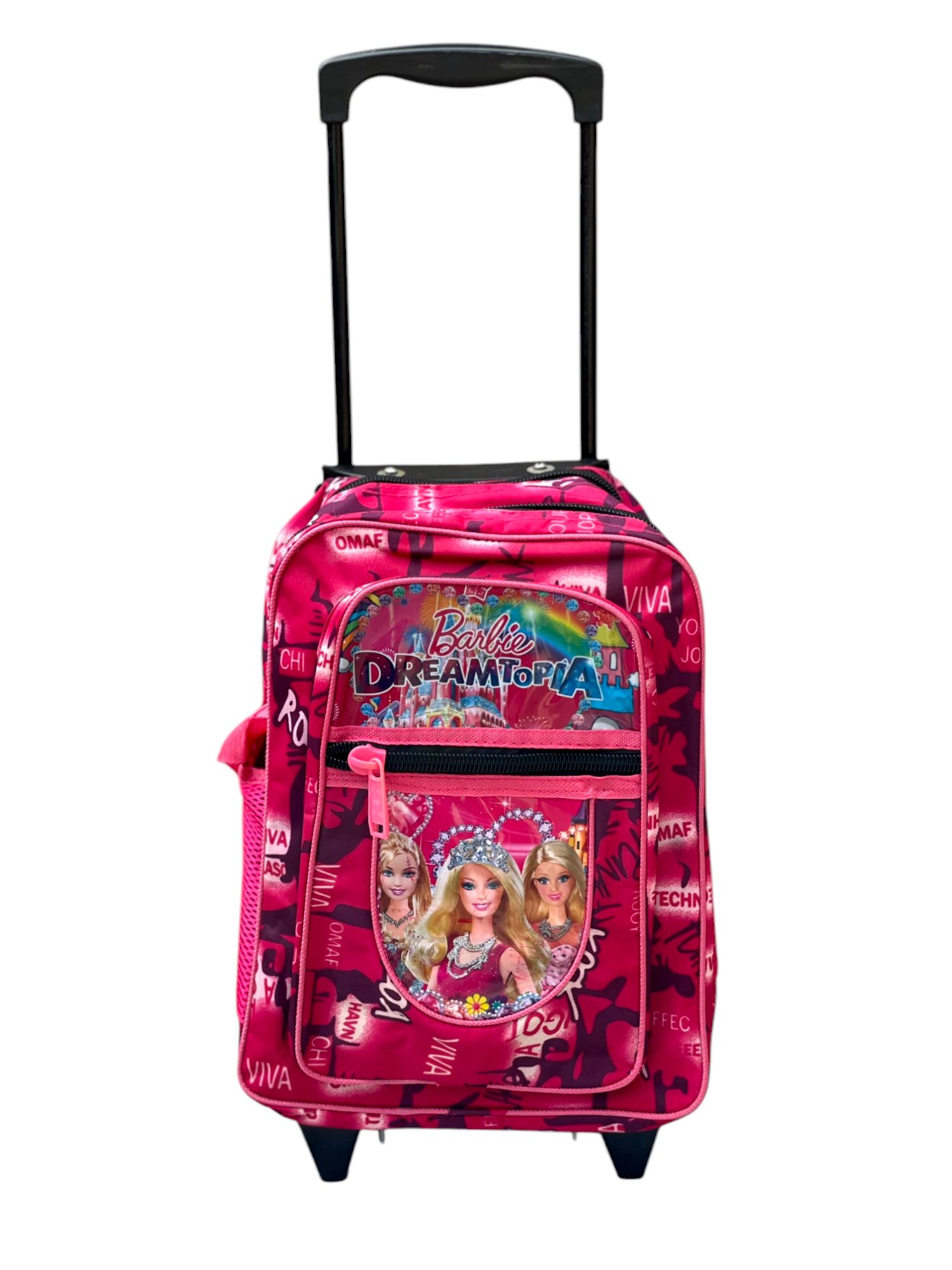 Kids School Trolley bag important 4D for boys and girls class play ...