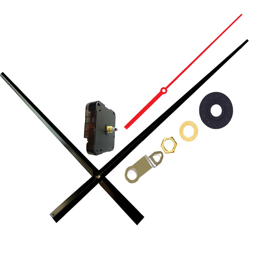 High Torque Clock Mechanism Machine with Metal Hand DIY Wall Clock ...