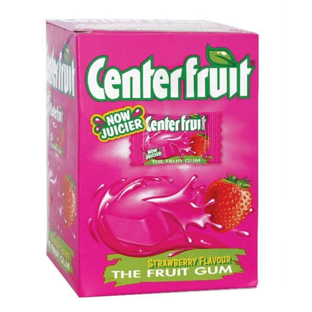 Center Fruit Strawberry Juicier 360g (100 Pieces in Box) | Daraz.lk