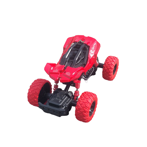 Big Wheel Monster Truck Off Road 4 Independent Shock Springs 4 Wheel ...