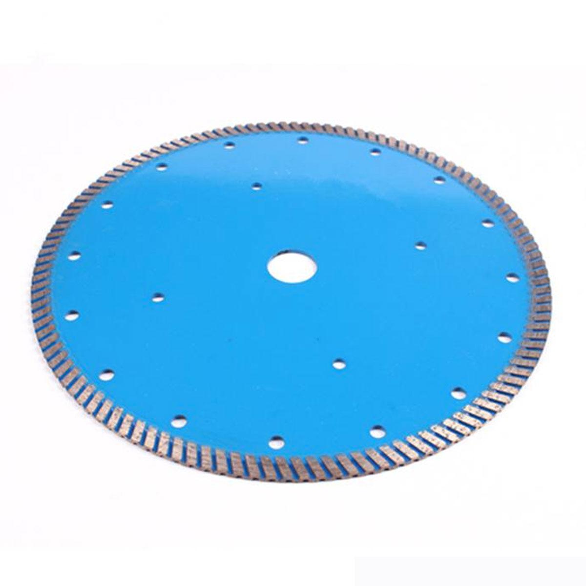 Concrete Cutting Turbo Diamond Wheel ( 7 / 180 x 22.2 x 10 / Ceramic ...
