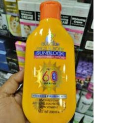 New Roushun Face & Body rsbl Sunblock Lotion SPF 200 ml | Daraz.lk
