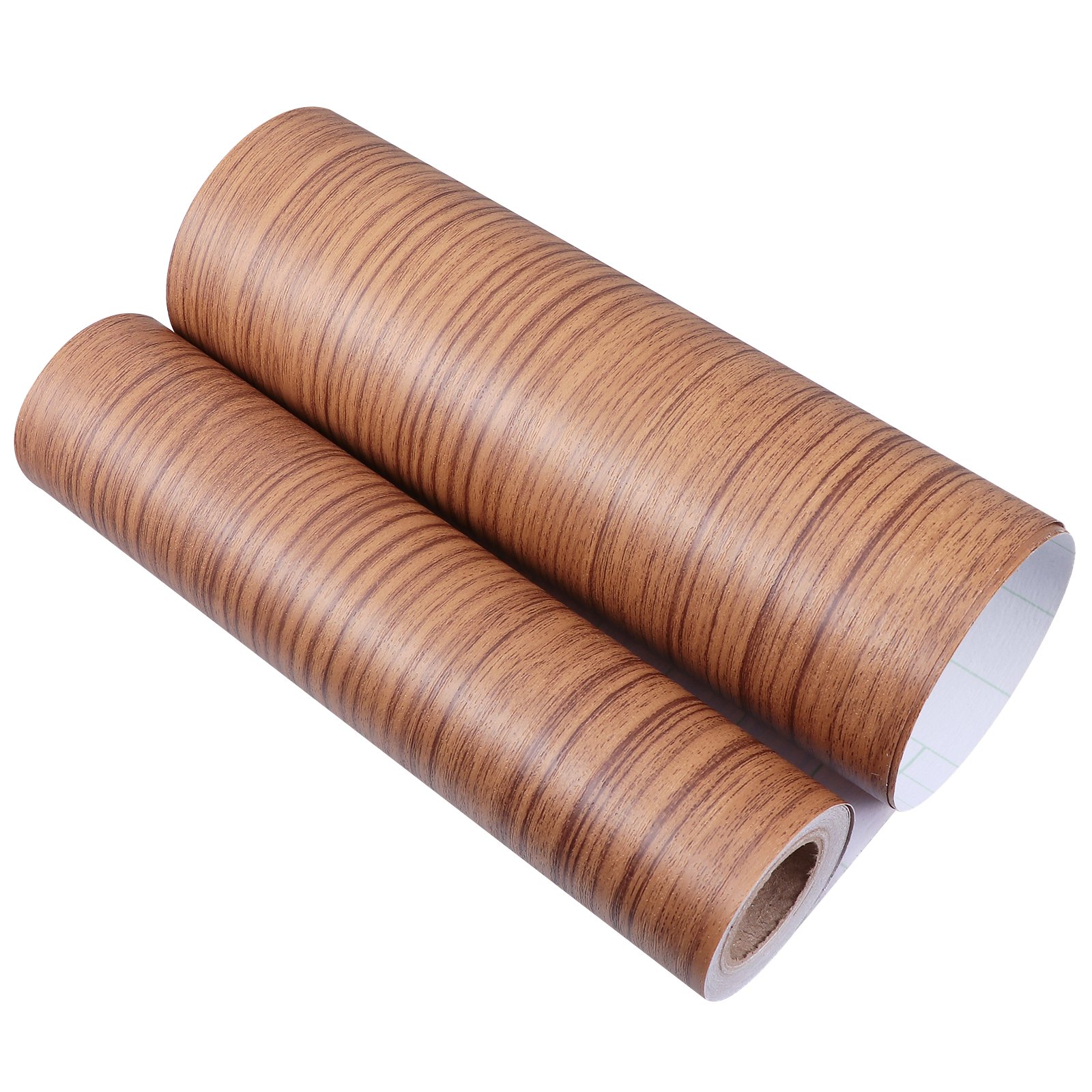 60 x 100Cm Wood Design Decals Home Office PVC Self Adhesive Wood Grain ...