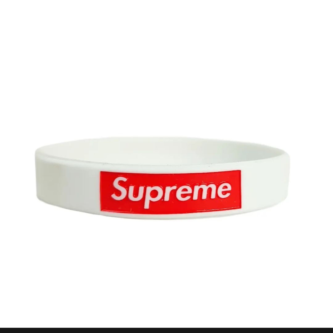 Supreme Embossed band in rubber | Daraz.lk