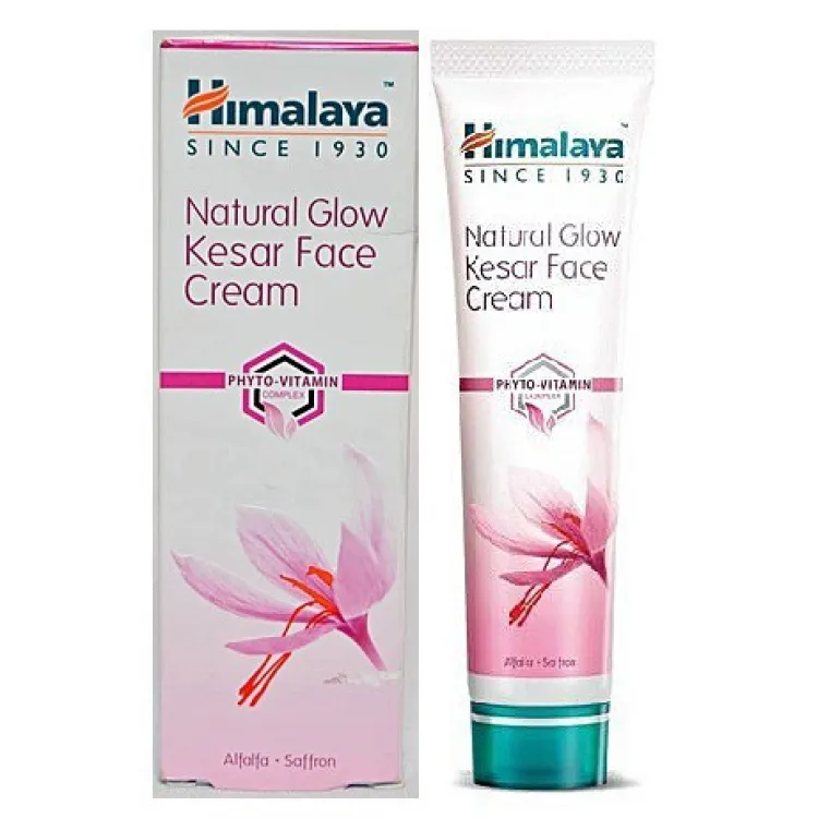 Himalaya Natural Glow Fairness Cream