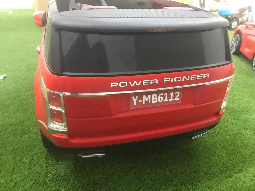 Kids Rechargeable 12v Remote Control Range Rover Jeep 2022 Model | high ...